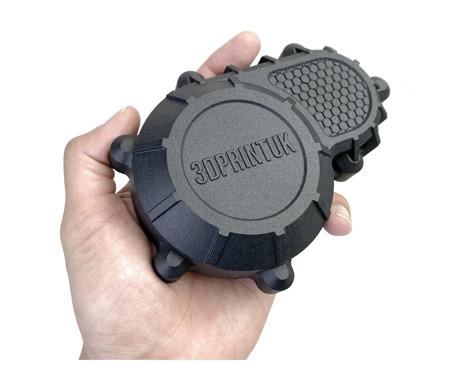 Multi Jet Fusion (MJF) - 3DPRINTUK