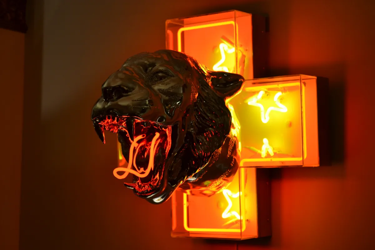 Save Wild Tigers Foundation 3D Tiger Model - 3DPRINTUK